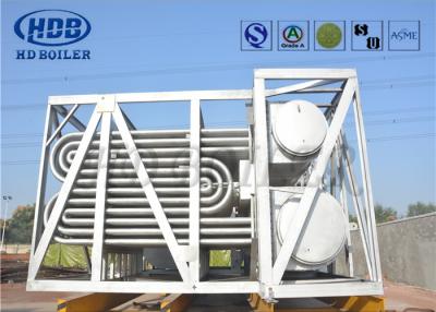 China Steam Heating Boiler Air Preheater In Steam Power Plant Tubular Type for sale