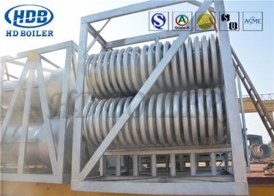 China Recuperative Boiler Air Preheater Recover Heat And Control Temperature for sale