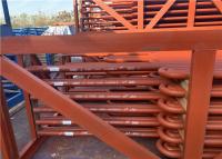China SA210A1 Biomass Boiler Finned Tube Economizer Material For Coal Fired Power Plant for sale
