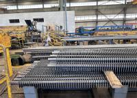 China Customized H Economiser Boiler Fin Tube ASME SA210 Carbon Steel for sale