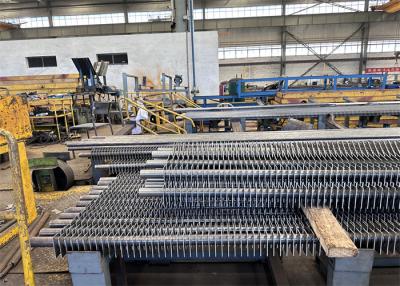 China Customized H Economiser Boiler Fin Tube ASME SA210 Carbon Steel for sale