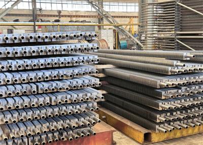 China ASME SA192 Carbon Steel H Boiler Fin Tube Heat Exchanger Economiser for sale
