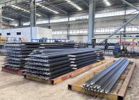 China H Fin Hot Water Boiler Economizer Tube Material Fabrication for sale