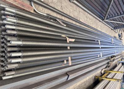 China Sprial Finned Boiler Water Wall Tube Stainless Steel SA209 T1 for sale