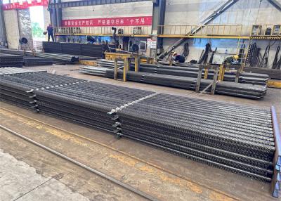China Industrial H Shape Boiler Fin Tube Stainless Steel Aluminum ODM for sale