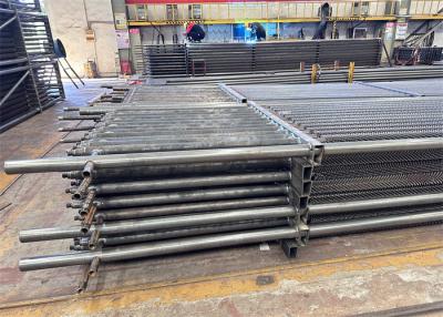 China ODM Fire Water Boiler Fin Tube Steel Pipe Heat Transfer Area for sale