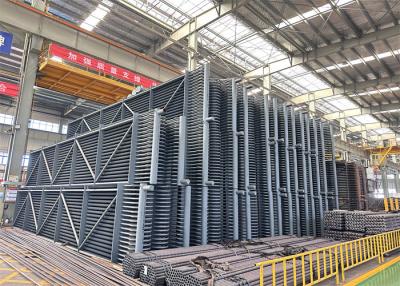 China ASME Economiser Tubes Steam Economizer For Coal Wood Biomass Fired Boilers for sale