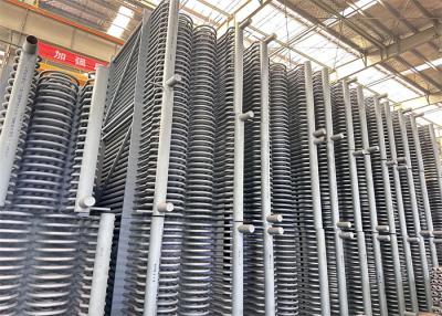 China Natural Circulation Stainless Steel Boiler Economizer Coil Energy Saving for sale