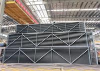 China Painted Economiser Heat Exchanger Tube Material In Thermal Power Plant Boilers for sale