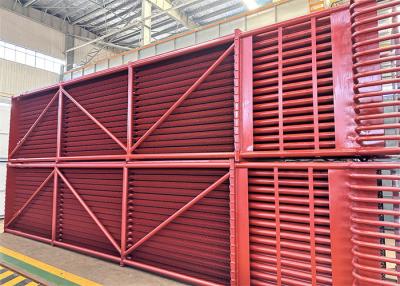 China ASME Standard Boiler Economizer For Industrial Boilers And Waste Heat Recovery Systems for sale