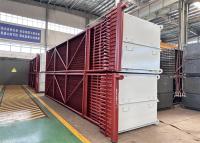 China ASME SA210A1 Painted Boiler Steam Economiser Economizer Tube Waste Heat Recovery for sale