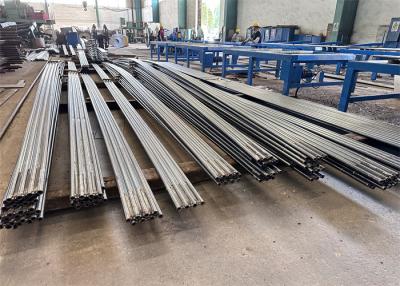 China ASME Approved Boiler Wall Membrane System for Chemical Industry for sale