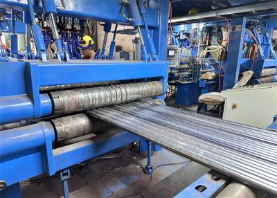 China Heating Surface ASME Standard Boiler Membrane Wall Tube For Coal Fired Power Plant for sale
