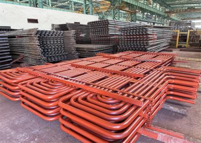 China SA192 Boiler Superheater Coils Material Anti Corrosion Custom for sale