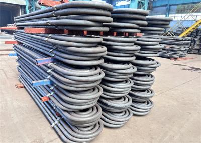 China Commercial Low Temperature Boiler Super Heater 10mm-50mm Tube for sale