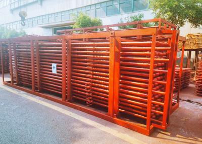 China ASME Standard Steam Boiler Economiser Water Tube Carbon Steel for sale