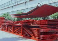 China Customized Carbon Steel Boiler Menbrane Wall Panels For Power Station for sale