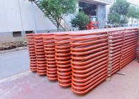China Carbon Steel 25t Boiler Superheater Coil In Power Plant ODM for sale