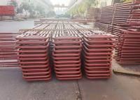 China Waste Heat Recovery Primary Boiler Superheater Coils Serpentine Heater Tube for sale