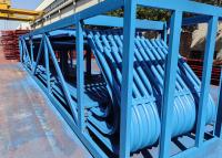 China CS Wall Tube Boiler Membrane For Furnace Combustion Chamber for sale