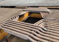 China ASME SA 210 Carbon Steel Wall Water Boiler Panel Membrane Wall for sale
