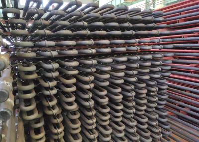China Platen Boiler Reheater Superheater Alloy Steel tube 10mm-50mm for sale