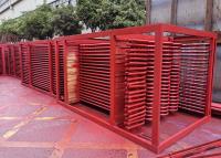 China Custom Steam Superheater Boiler Accessories Economizer In Steam Power Plant Anti Corrosion for sale