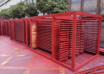 China Custom Steam Superheater Boiler Accessories Economizer In Steam Power Plant Anti Corrosion for sale