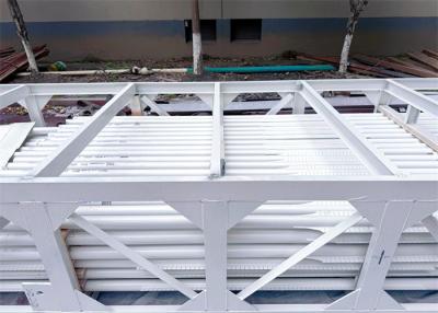 China Submerged Arc Welding Boiler Waterwall Panel Power Plant Waste Heat Recovery for sale