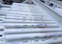China Submerged Arc Welding Boiler Spare Parts Waterwall Panel Power Plant Heating Surface for sale