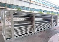 China Submerged Arc Welding Boiler Spare Parts Waterwall Panel Power Plant Heating Surface for sale