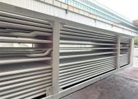 China Heating Surface Boiler Membrane Wall Argon Arc Welding High Pressure Power Plant for sale