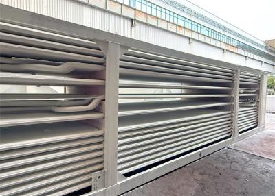 China Heating Surface Boiler Membrane Wall Argon Arc Welding High Pressure Power Plant for sale