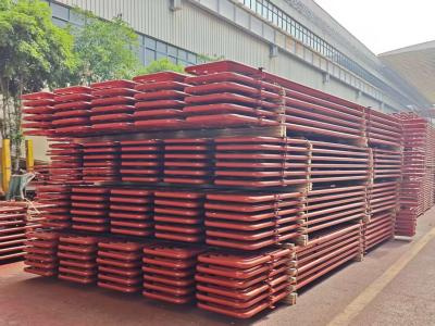 China Customized Pressure And Temperature Range Superheater And Reheater For Industrial Boilers for sale