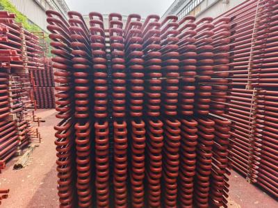 China Advanced Superheater And Reheater Components For High Temperature Steam Generation for sale