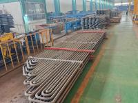 China Customized Steam Boiler Parts Systems Efficiency Superheater And Reheater Tubes for sale