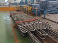 China Boiler Superheater Coils Ultimate Solution for High-Temperature Steam Generation for sale