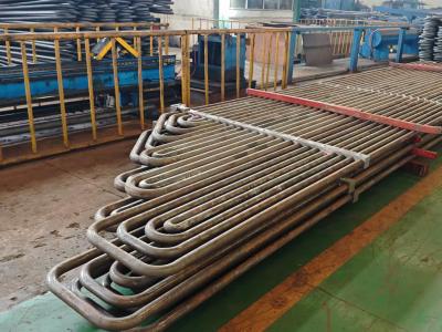 China Innovative Superheater And Reheater Design Steam Boiler Parts High Performance for sale