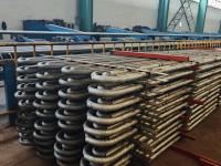 China Customized Pressure Range Superheater And Reheater For High Temperature Section for sale