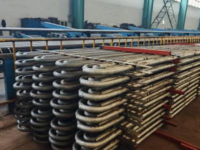 China Customized Pressure Range Superheater And Reheater For High Temperature Section for sale