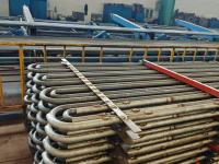 China Customized Power Plant Heat Efficiency Boiler Superheater And Reheater for sale