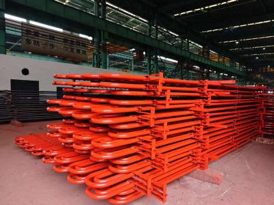 China Industrial Customized Boiler Superheater Coils Improved Thermal Efficiency And Pressure Stability for sale