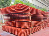 China Heat Transfer Customized Superheater And Reheater High Pressure Steam Boilers for sale