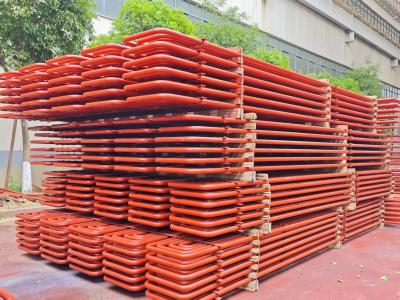 China Heat Transfer Customized Superheater And Reheater High Pressure Steam Boilers for sale