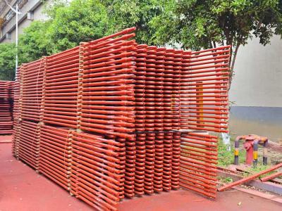 China Customized Steam Superheater And Reheater Thermal Power Plant Energy Saving for sale