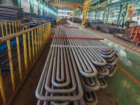 China Efficiency Superheater And Reheater Tubes Customized Steam Boiler Parts Systems for sale
