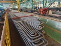 China Custom Austenitic Stainless Steel Superheater Reheater for sale