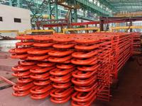 China Superheater And Reheater Customized Boiler Serpentine Tube High Pressure for sale