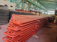 China Customized Boiler Parts Superheater And Reheater Tubes Steam Systems for sale