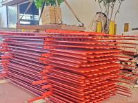 China Premium Boiler Parts Superheater And Reheater High Temperature Steam for sale